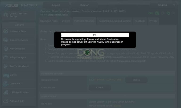 ASUSWRT Firmware vs. ASUSwrt-Merlin 101: Behind the Routers' Cool Magic ...
