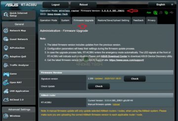 ASUSWRT Firmware vs. ASUSwrt-Merlin 101: Behind the Routers' Cool Magic ...