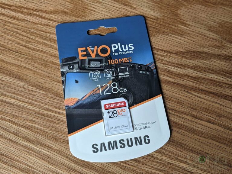 Samsung EVO / PRO Plus Review: 2020's Cool SD Cards | Dong Knows Tech