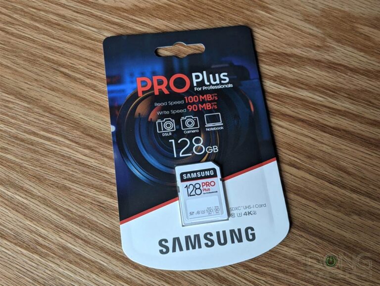 Samsung EVO / PRO Plus Review: 2020's Cool SD Cards | Dong Knows Tech