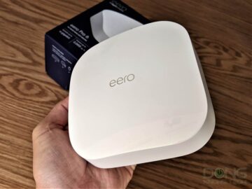 eero Pro 6 Review: Basic and Overpriced | Dong Knows Tech
