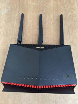 ASUS RT-AX86U Review: A Terrific Router! | Dong Knows Tech