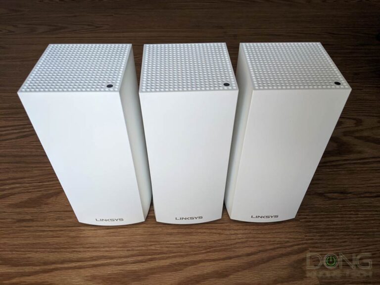 Linksys Velop MX4200 Review: A Solid Mesh | Dong Knows Tech