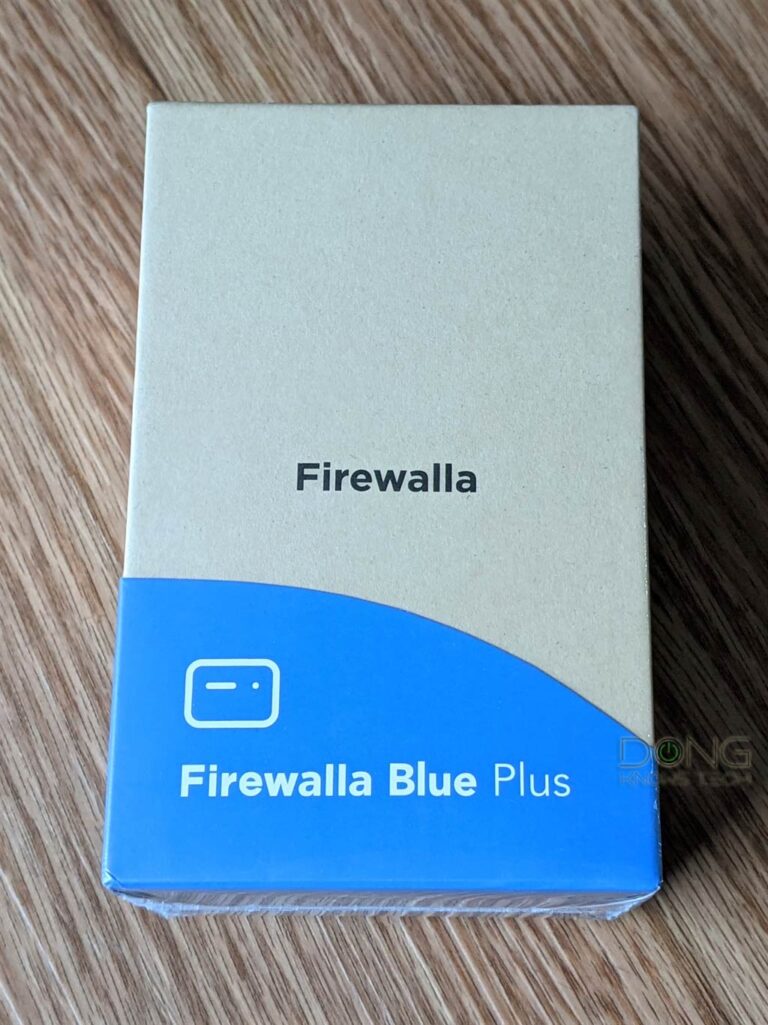 Firewalla Blue / Plus Review: 21st Century's Handy Home Security ...