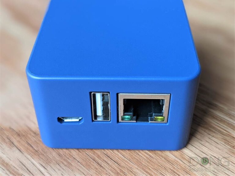 Firewalla Blue / Plus Review: 21st Century's Handy Home Security ...