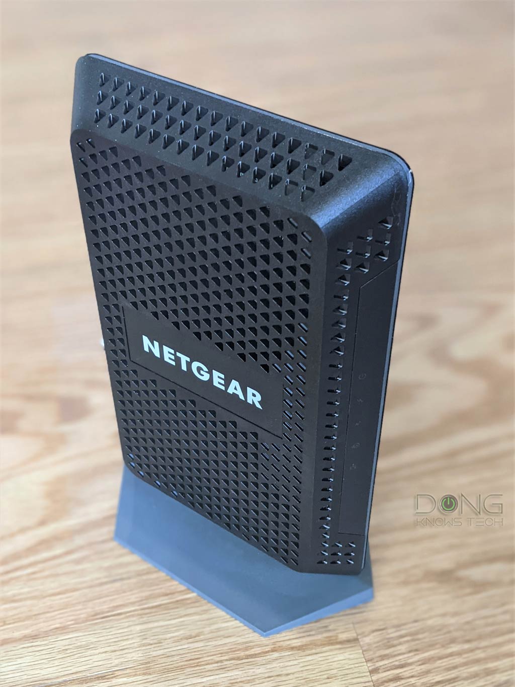 NETGEAR CM600 Review: An Excellent Sub-Gigabit Cable Modem | Dong Knows ...