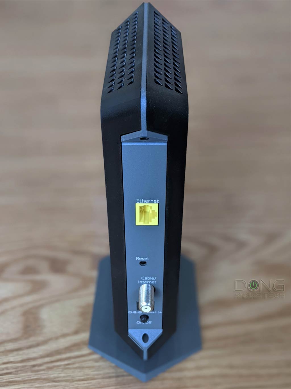 NETGEAR CM600 Review: An Excellent Sub-Gigabit Cable Modem | Dong Knows ...