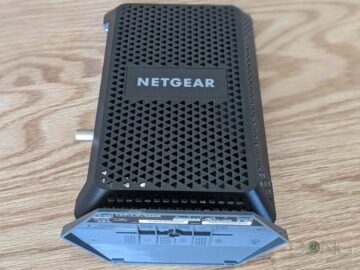 NETGEAR CM600 Review: An Excellent Sub-Gigabit Cable Modem | Dong Knows ...