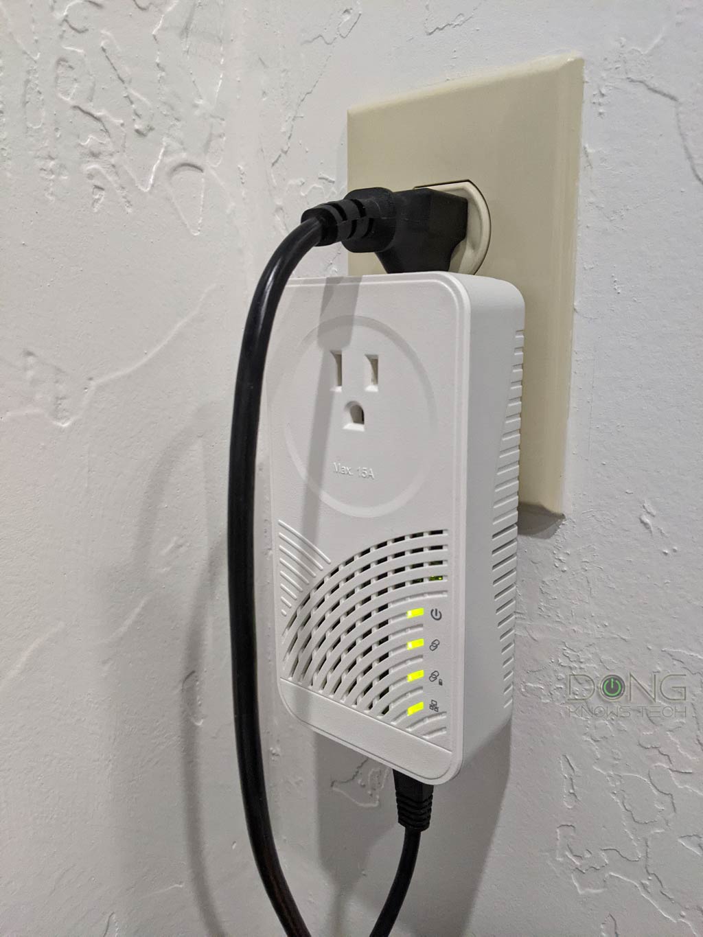 Nexus Link GPL-2000PT Powerline Kit Review | Dong Knows Tech