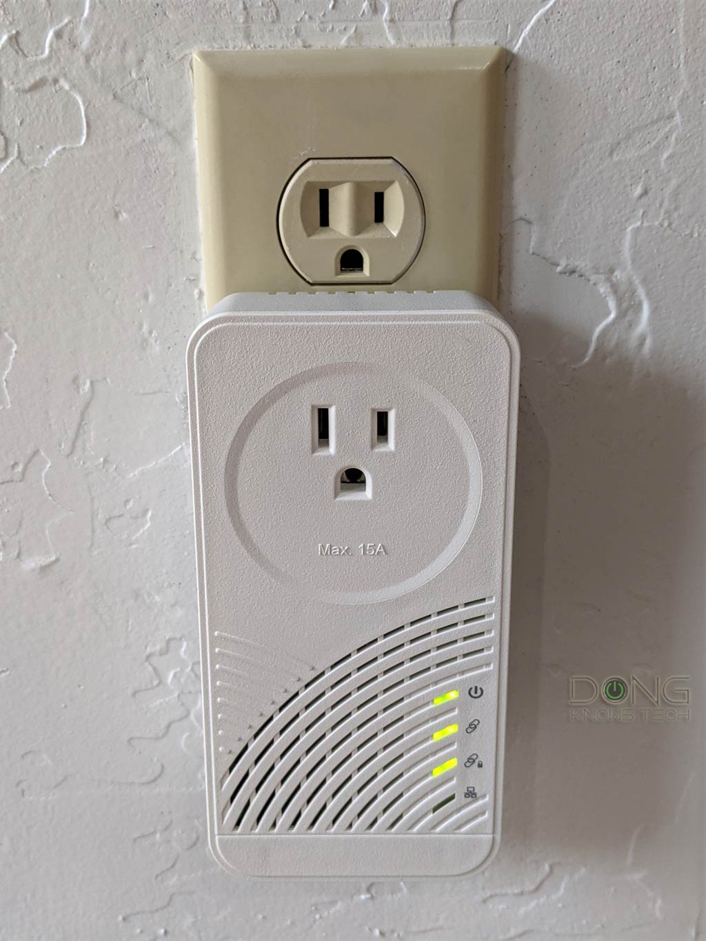 Nexus Link GPL-2000PT Powerline Kit Review | Dong Knows Tech