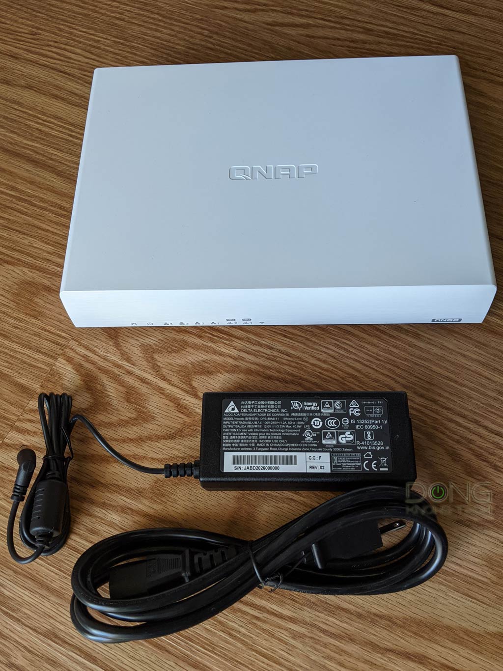 QNAP QHora-301W Review: Intriguing but Lacking | Dong Knows Tech