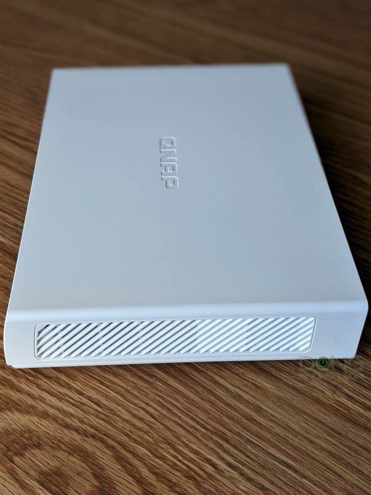 QNAP QHora-301W Review: Intriguing but Lacking | Dong Knows Tech