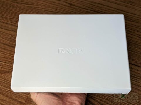 QNAP QHora-301W Review: Intriguing but Lacking | Dong Knows Tech