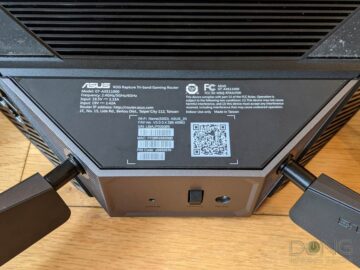 ASUS GT-AXE11000 Review: A Cool Wild Beast | Dong Knows Tech