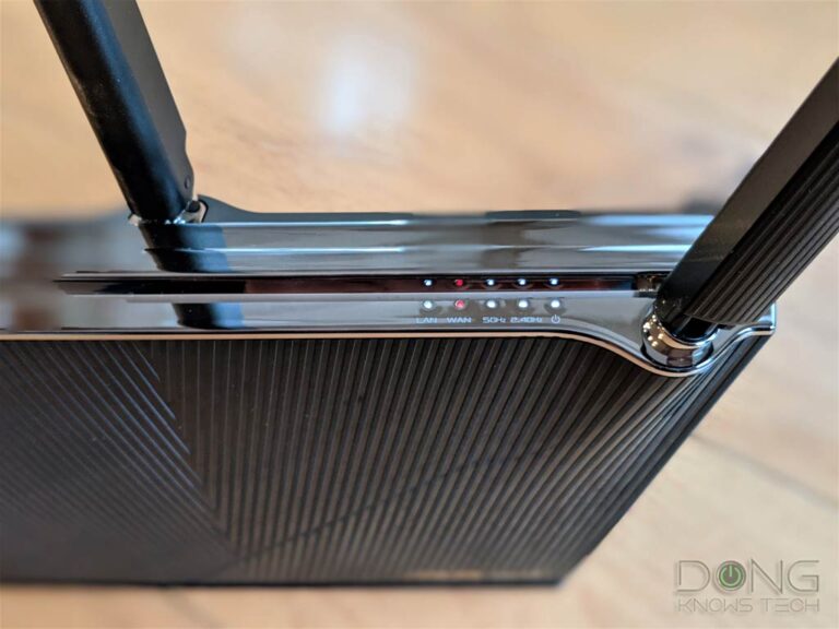 ASUS RT-AX68U Review: A Cool AX2700 Router | Dong Knows Tech