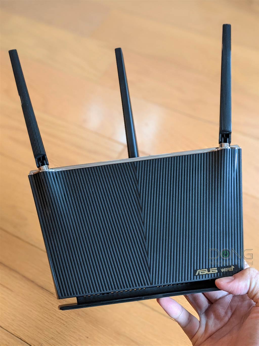 ASUS RT-AX68U Review: A Cool AX2700 Router | Dong Knows Tech