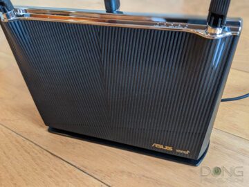ASUS RT-AX68U Review: A Cool AX2700 Router | Dong Knows Tech