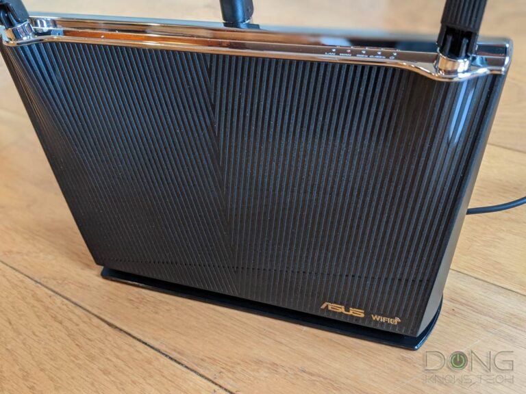 ASUS RT-AX68U Review: A Cool AX2700 Router | Dong Knows Tech