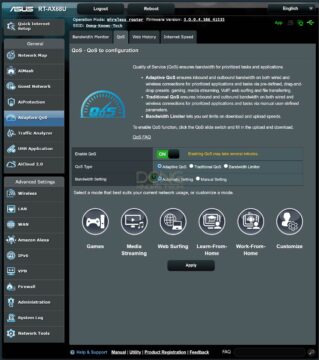 ASUS RT-AX68U Review: A Cool AX2700 Router | Dong Knows Tech