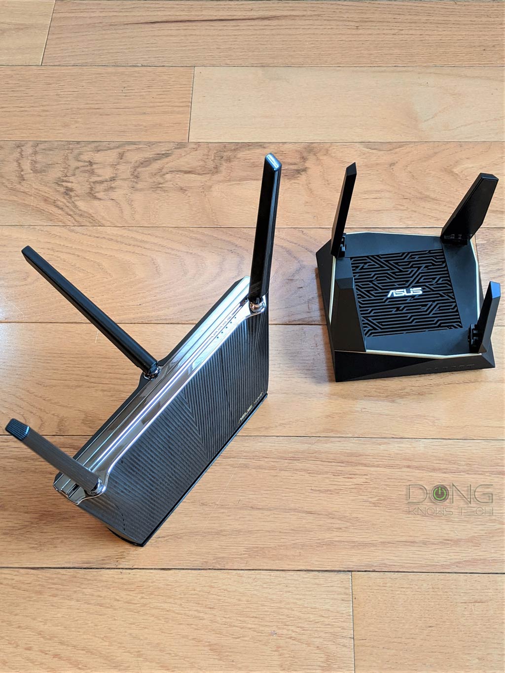 ASUS RT-AX68U Review: A Cool AX2700 Router | Dong Knows Tech