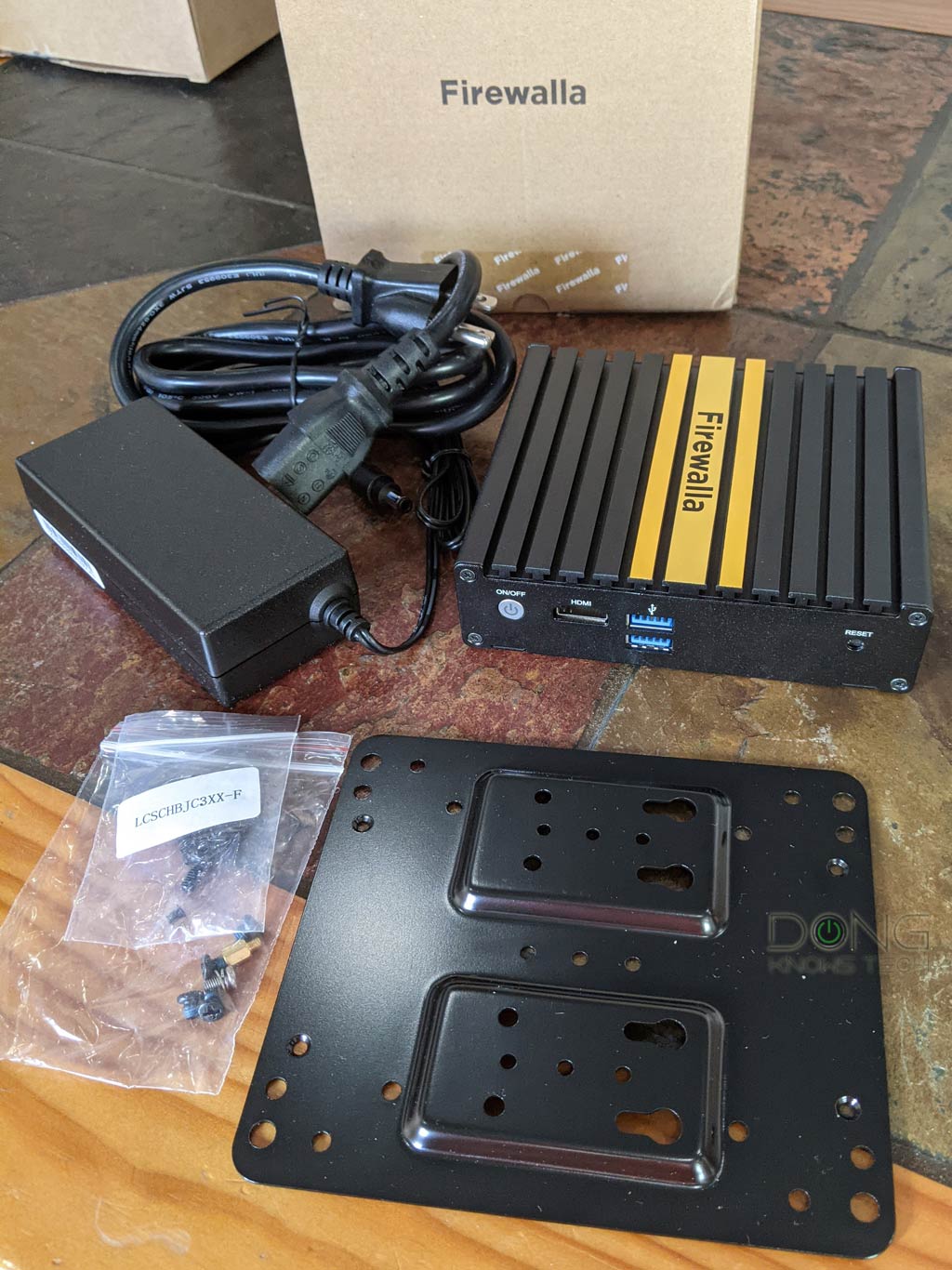 Firewalla Gold Review: Expensive but 100% a Keeper | Dong Knows Tech