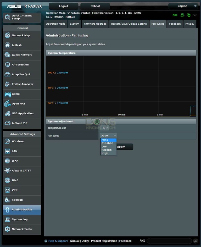 ASUS RT-AX89X Review: An Outstanding Wi-Fi 6 Router | Dong Knows Tech