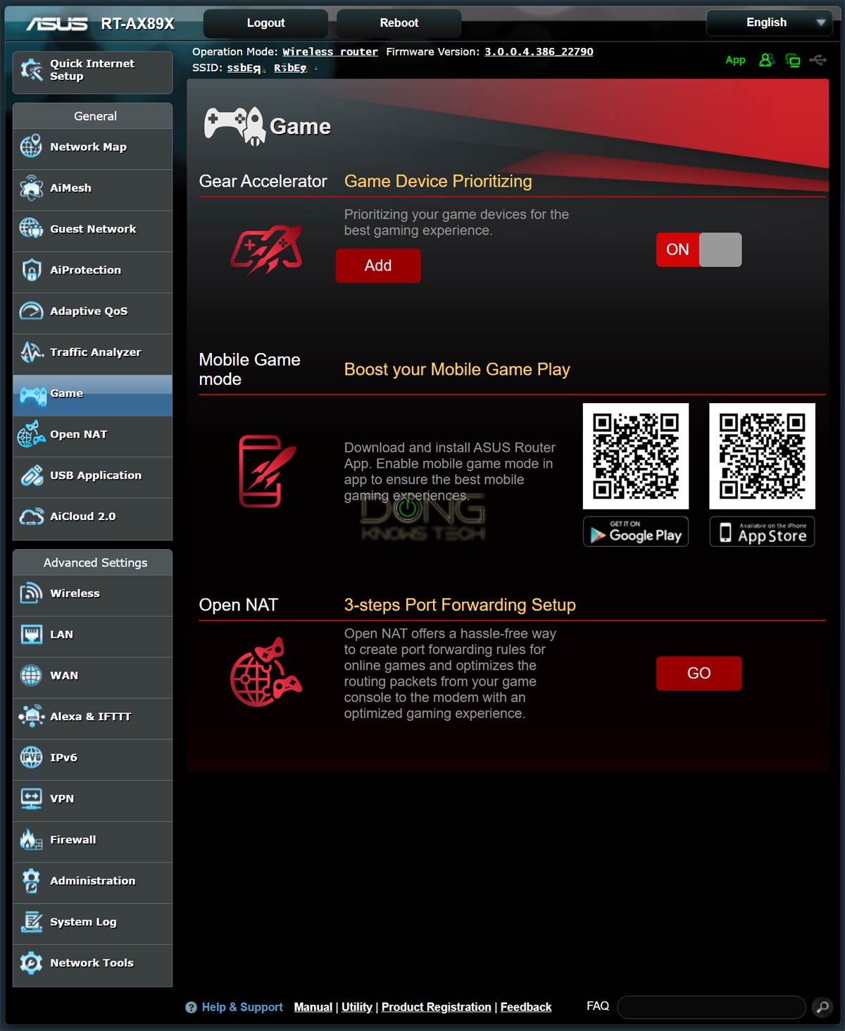 ASUS RT-AX89X Review: An Outstanding Wi-Fi 6 Router | Dong Knows Tech