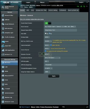 ASUS RT-AX89X Review: An Outstanding Wi-Fi 6 Router | Dong Knows Tech