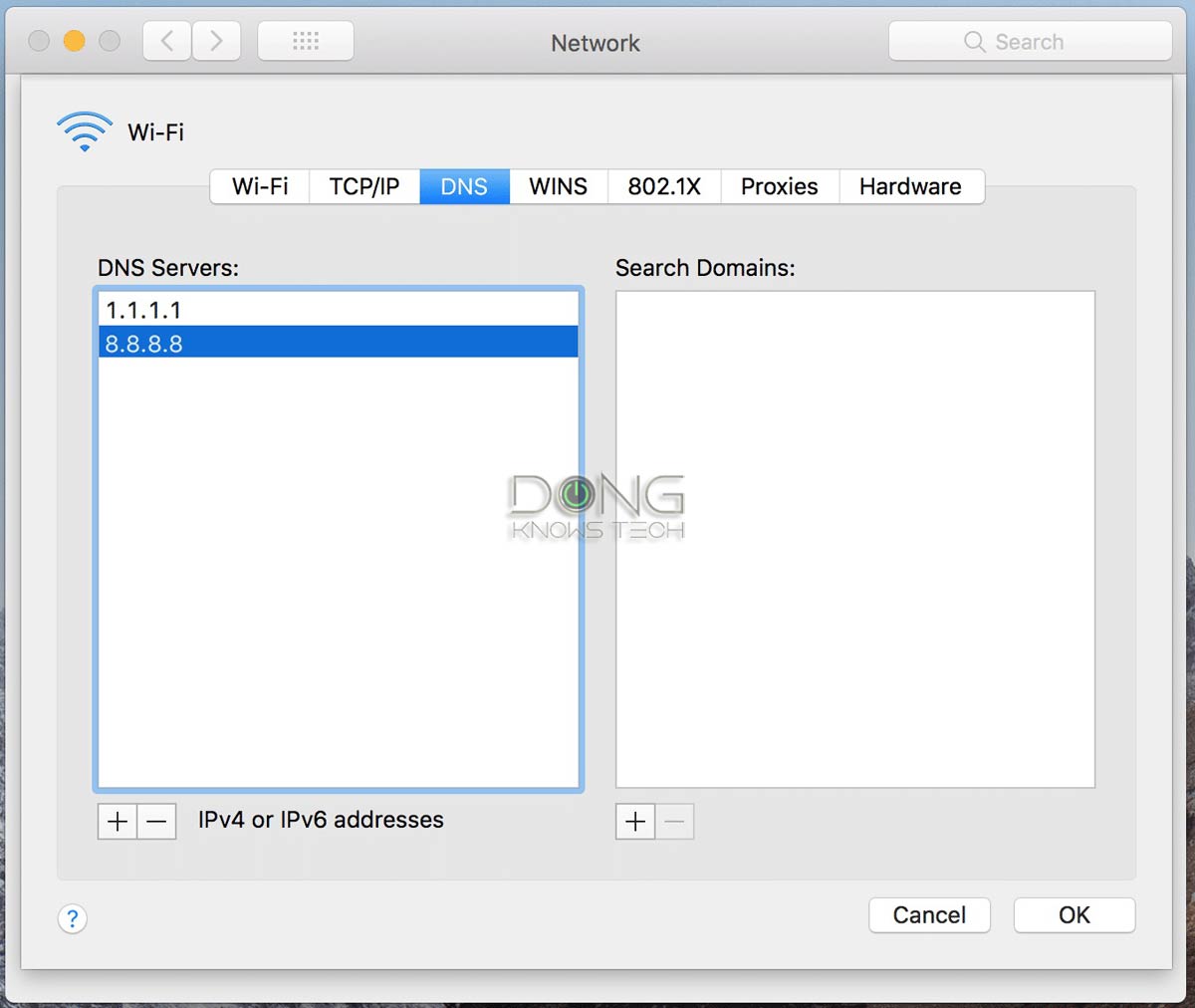 DNS Server 101: Tricks to Better Security | Dong Knows Tech