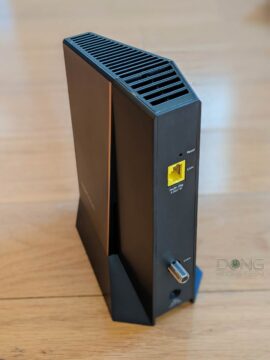 NETGEAR CM2000 Review: Top Cable Speed! | Dong Knows Tech