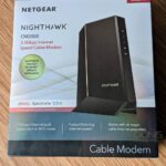 Netgear CM2000 Review: Multi-Gig Option Readily Available Now | Dong ...