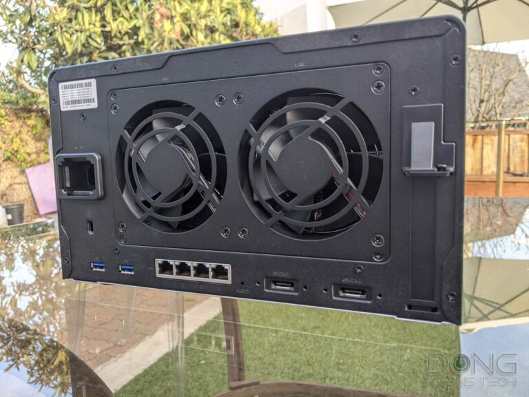 Synology DS1621+ Review: 2021's Best NAS | Dong Knows Tech