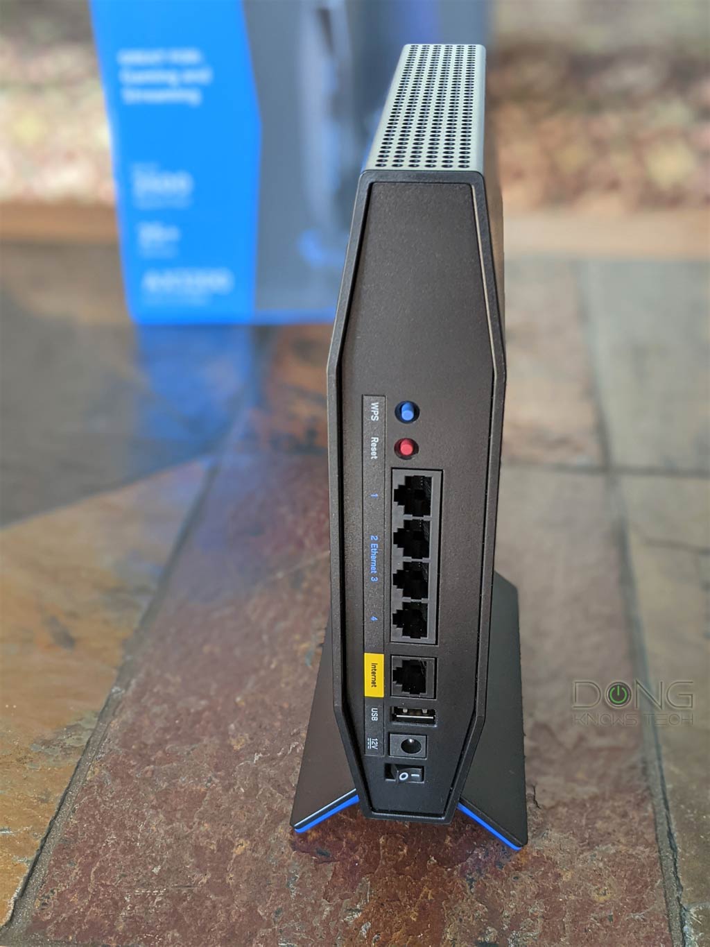 Linksys E8450 Review: Cool but Lacking | Dong Knows Tech