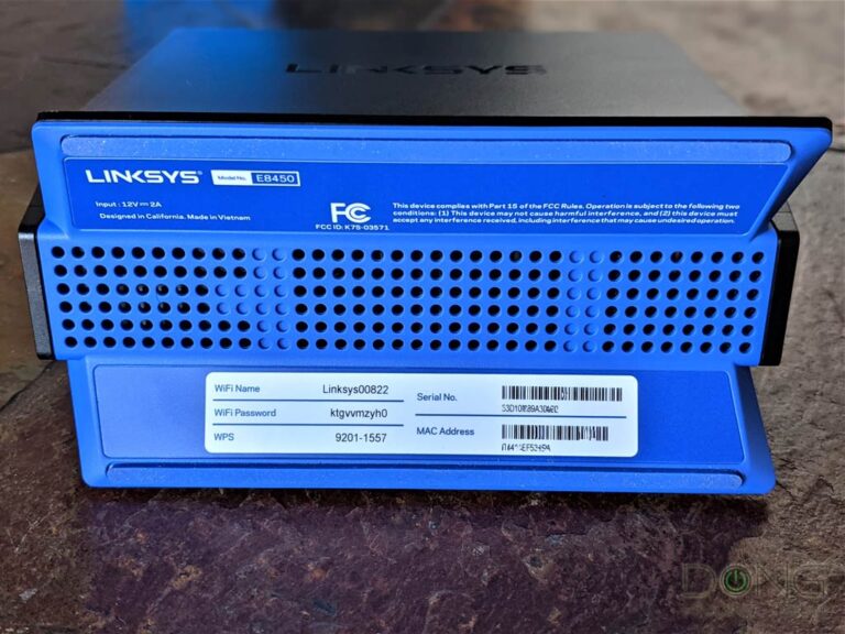 Linksys E8450 Review: Cool but Lacking | Dong Knows Tech