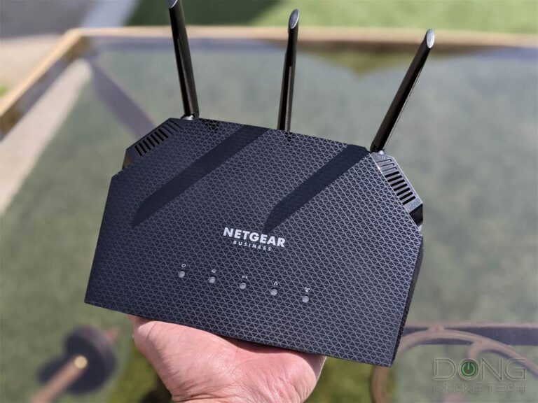 NETGEAR WAX204 Review: A Solid Wi-Fi 6 Broadcaster | Dong Knows Tech
