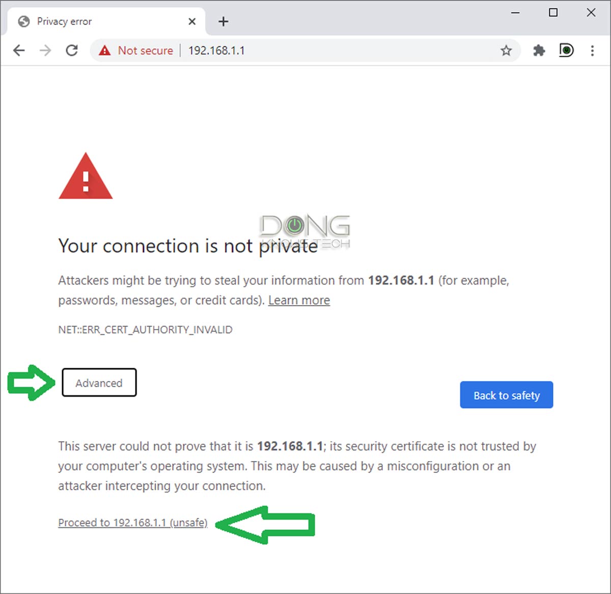 Wi-Fi Router Security 101: Solid Safety Tips to Keep Your Home Network ...