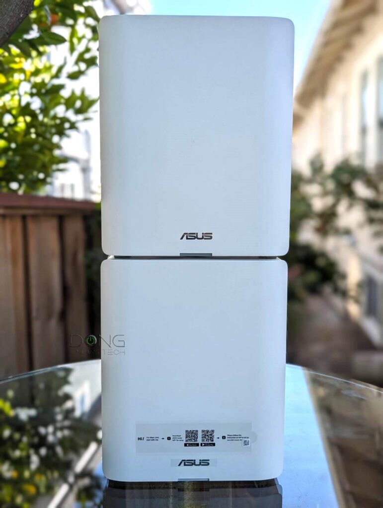 Asus ZenWiFi BQ16 Pro: Solid Wi-Fi 7 Mesh | Dong Knows Tech