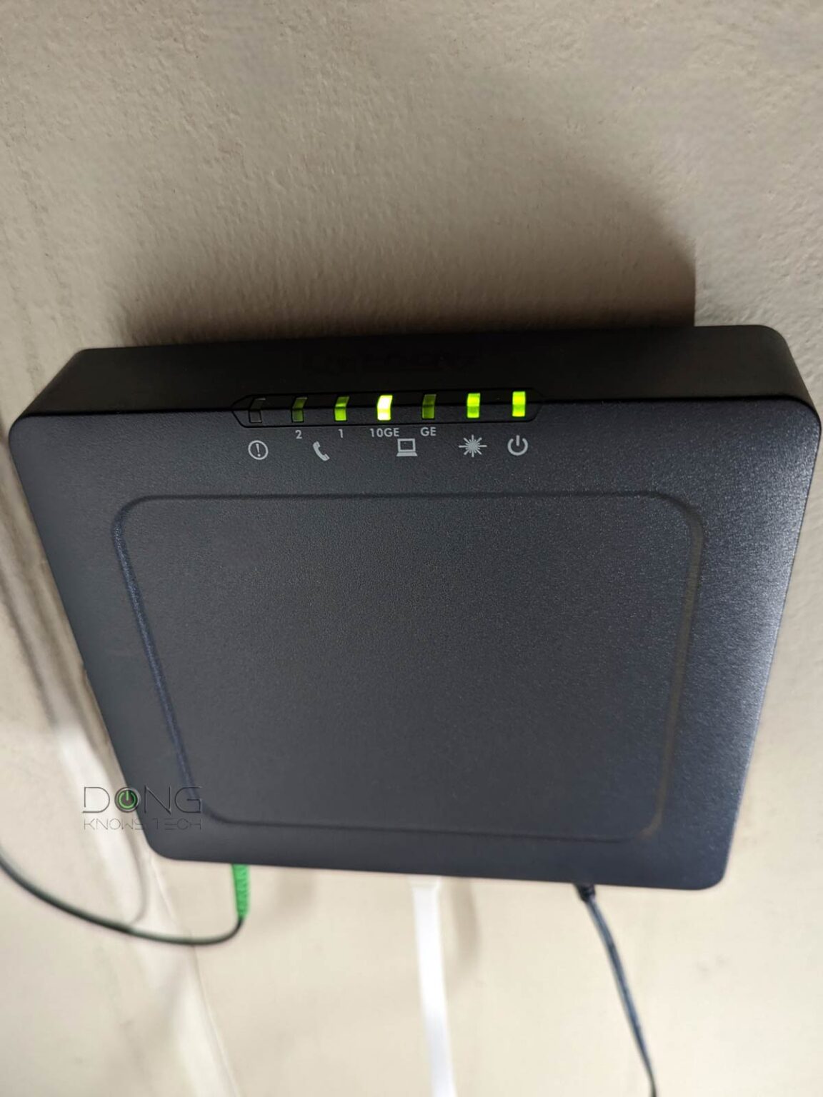 10Gbps Internet: Super Broadband's Secrets | Dong Knows Tech