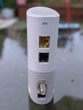 SURFboard S33 Review: A Solid Cable Modem | Dong Knows Tech