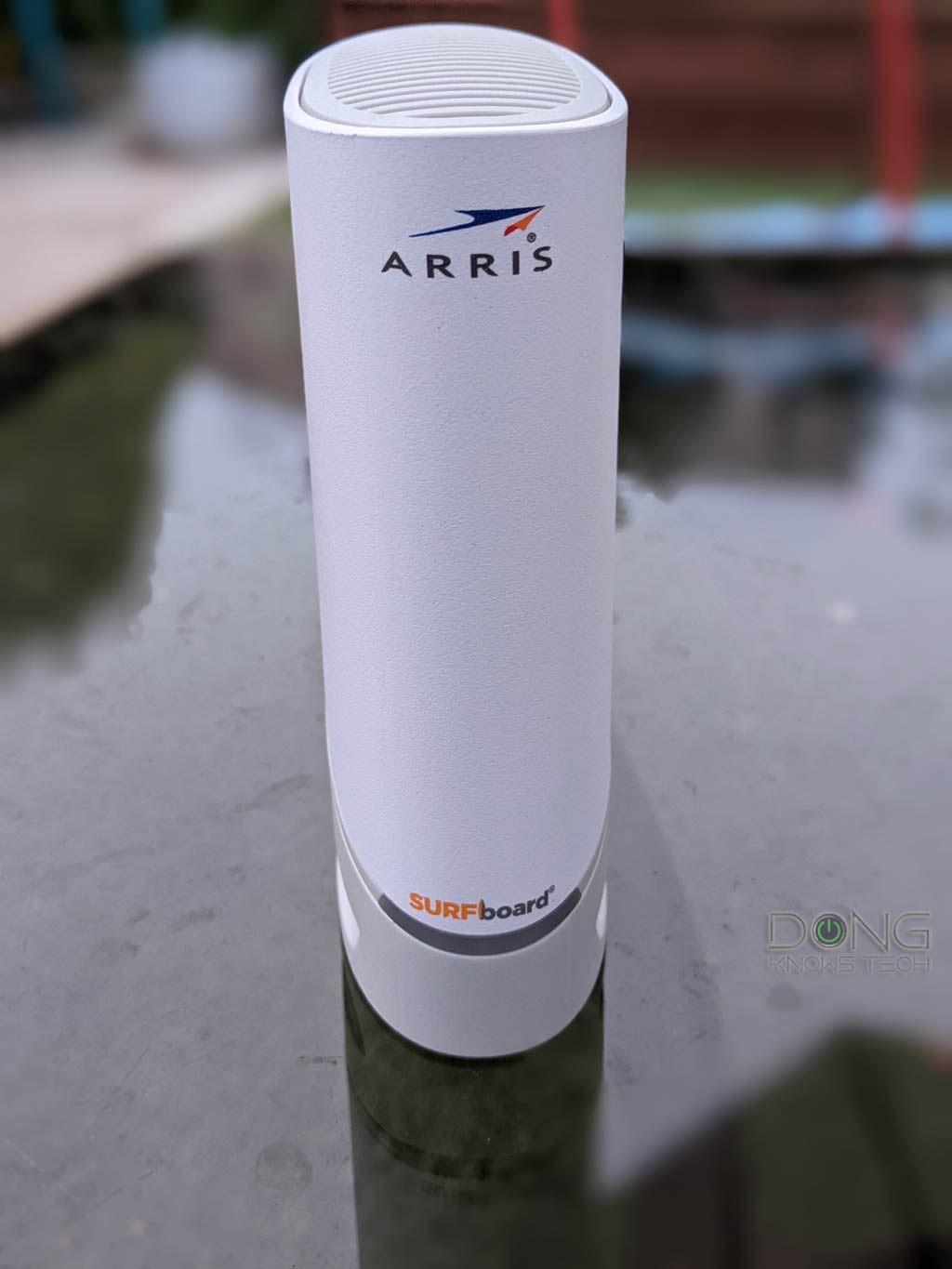 SURFboard S33 Review: A Solid Cable Modem | Dong Knows Tech