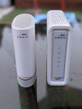 SURFboard S33 Review: A Solid Cable Modem | Dong Knows Tech