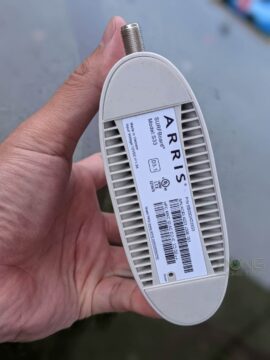 SURFboard S33 Review: A Solid Cable Modem | Dong Knows Tech