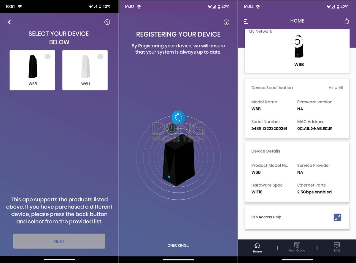 ARRIS W6B Surfboard Thruster Review: An Expensive 6GHz Alternative to a Network Cable | Dong ...