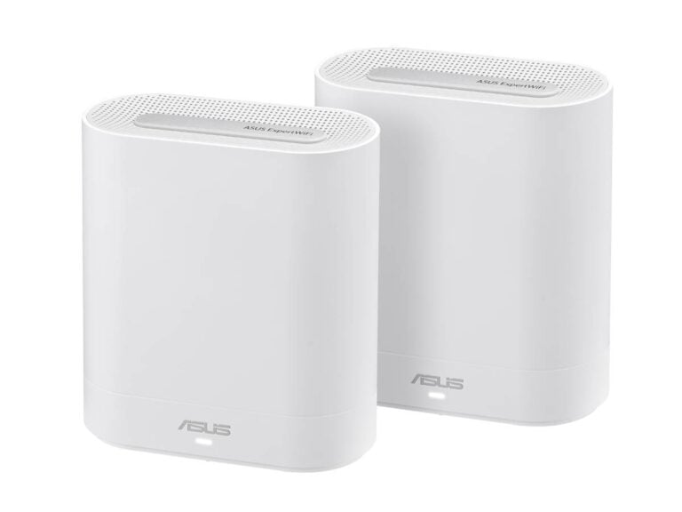 ASUS ExpertWiFi EBM68 Review: A Solid Mesh Alternative | Dong Knows Tech