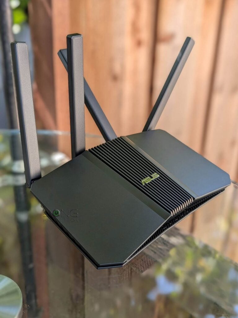 ASUS RT-BE58U (RT-BE3600) Review: Solid but Modest | Dong Knows Tech
