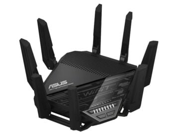 ASUS RT-BE96U Review: 1st Solid Wi-Fi 7 Router | Dong Knows Tech