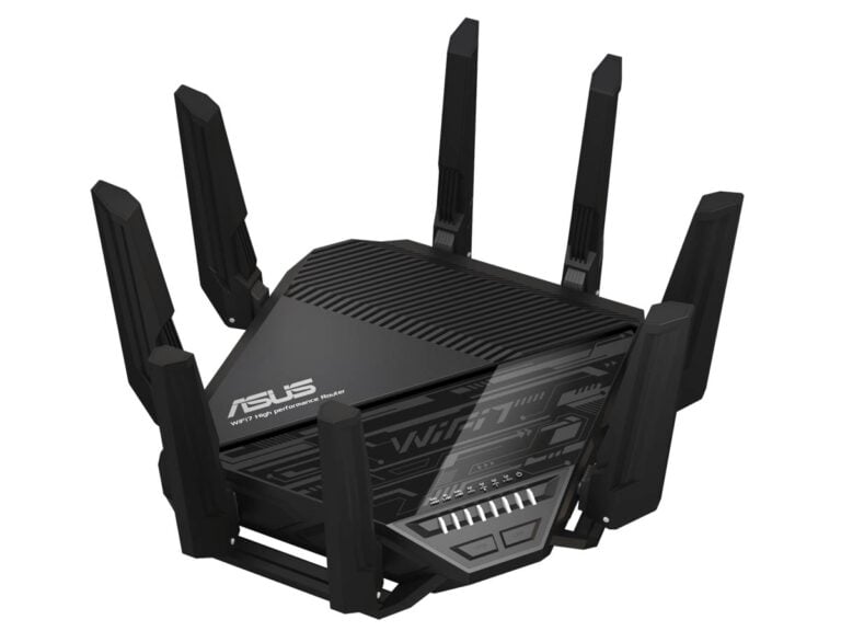 ASUS RT-BE96U Review: 1st Solid Wi-Fi 7 Router | Dong Knows Tech