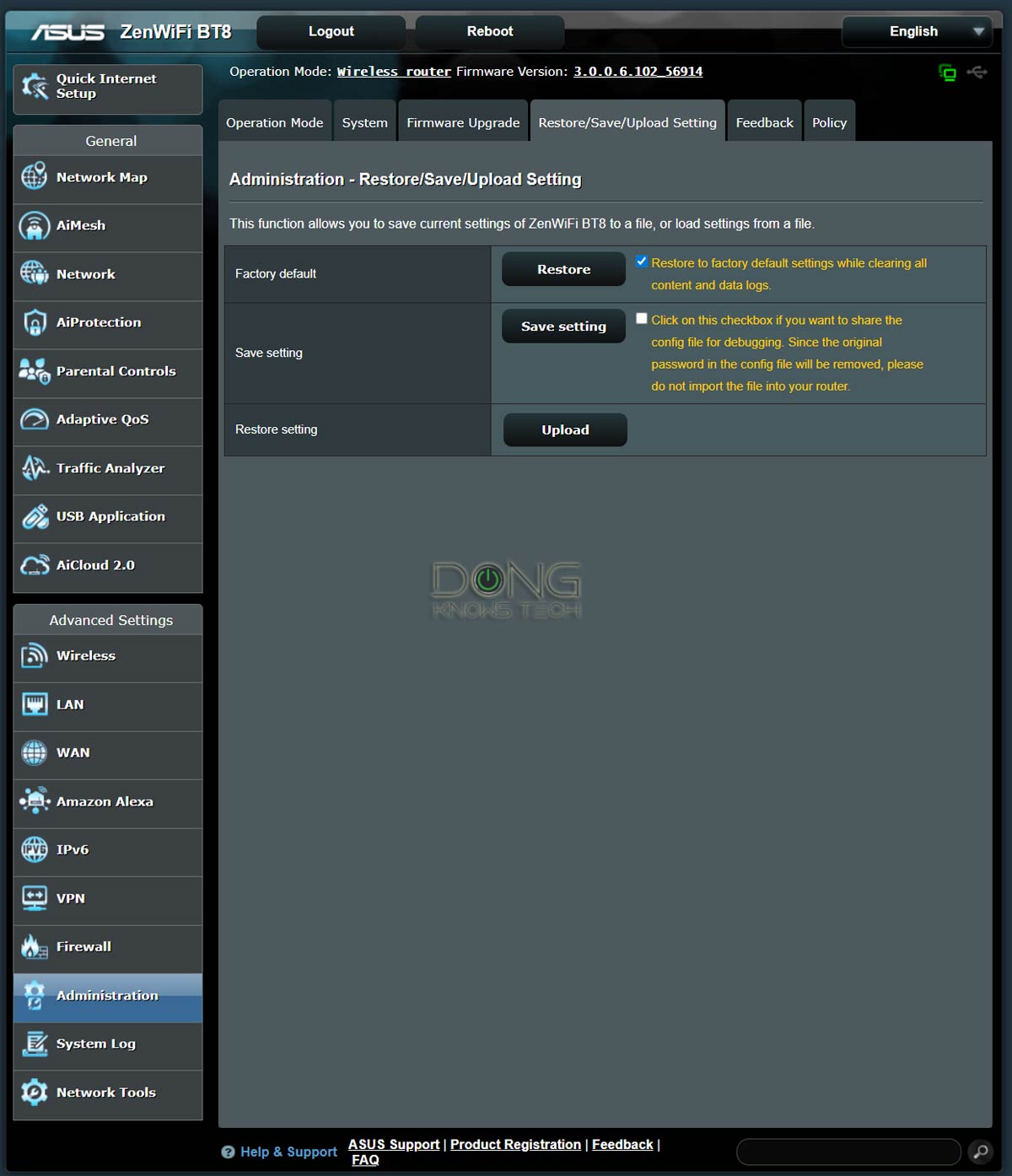 ASUSWRT Firmware vs. ASUSwrt-Merlin 101: Behind the Routers' Cool Magic ...