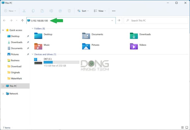NAS Server 101: Network Storage Can Be Fun | Dong Knows Tech