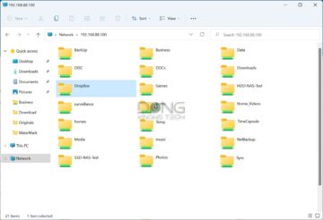 NAS Server 101: Network Storage Can Be Fun | Dong Knows Tech